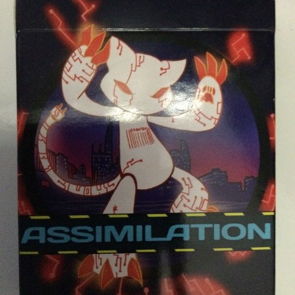 Games | Assimilation Cat Based Party Game For A Medium To Large Group ...
